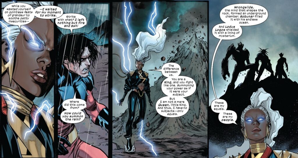 X-Men: Red #10 Review - Evil in Spades - Comic Book Herald