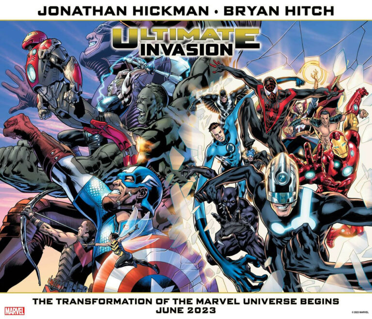 Ultimate Invasion Reading Order! - Comic Book Herald