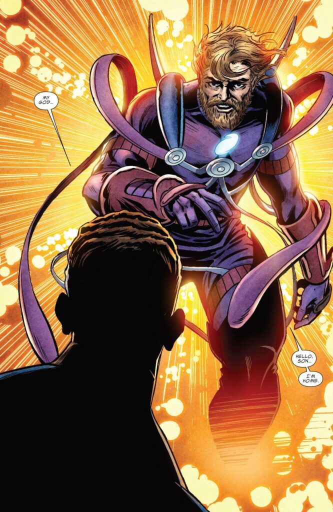 Fantastic Four by Jonathan Hickman: Family and the Future - Comic Book ...