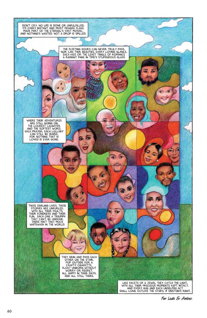 Who Watched the Watchmen? Alan Moore's "What We Can Know About ...