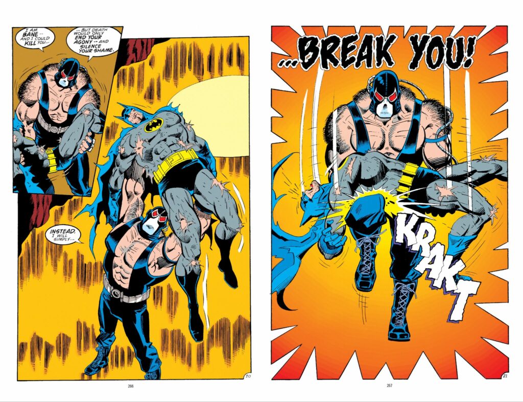 The Dark Knight Trilogy 15 Years Later: Film & Comic Influences ...