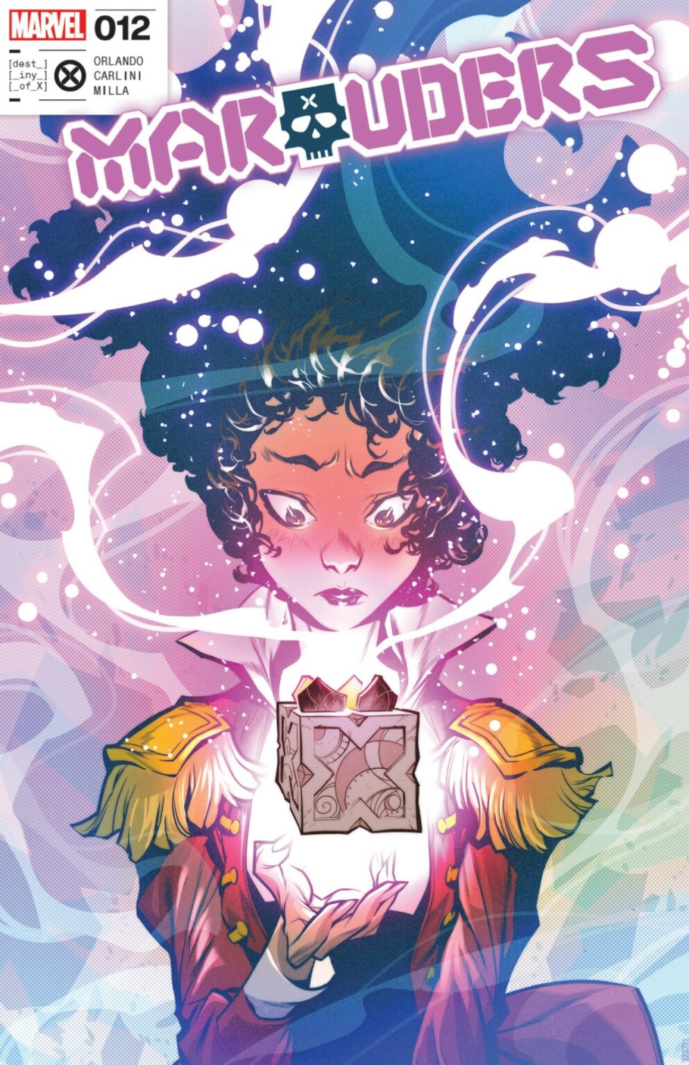 Steve Orlando’s Marauders—Annotated, Part 3! - Comic Book Herald