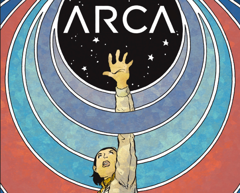 "Arca" & the Mignola-verse w/ Jesse Lonergan | CBH Interviews #111 ...