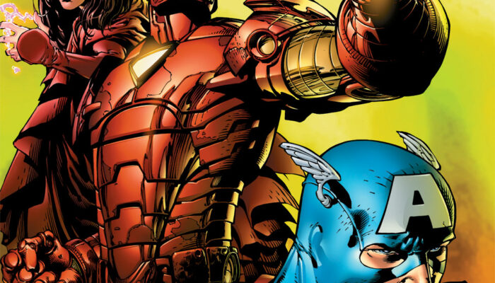 Comic Book Herald - Page 61 of 484 - A Comic Book Reading Order Guide ...