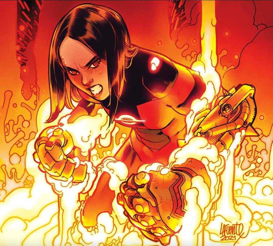 Massive Verse Comics Reading Order From Radiant Black To Rogue Sun