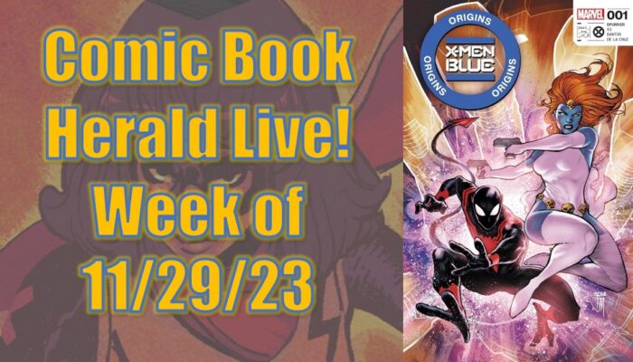 Comic Book Herald - Page 14 of 493 - A Comic Book Reading Order Guide ...