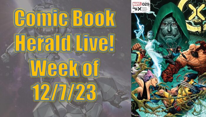 Comic Book Herald - Page 14 of 493 - A Comic Book Reading Order Guide ...