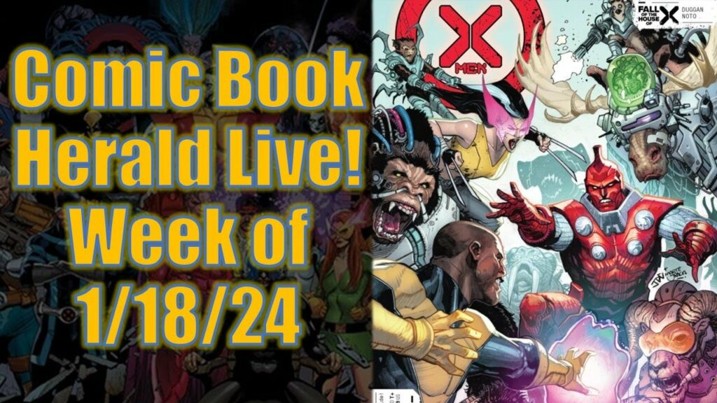 Comic Book Herald - Page 22 of 495 - A Comic Book Reading Order Guide ...