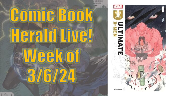 Comic Book Herald - Page 3 of 498 - A Comic Book Reading Order Guide ...