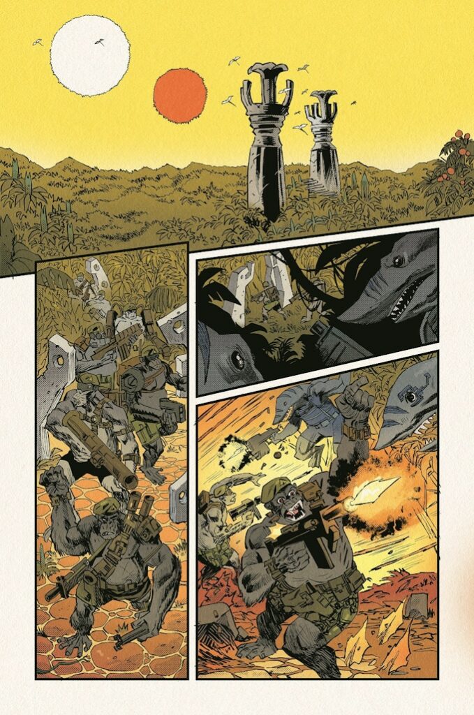 Death of Comics Bookcase: An Interview w/ Zack Quaintance - Comic Book ...