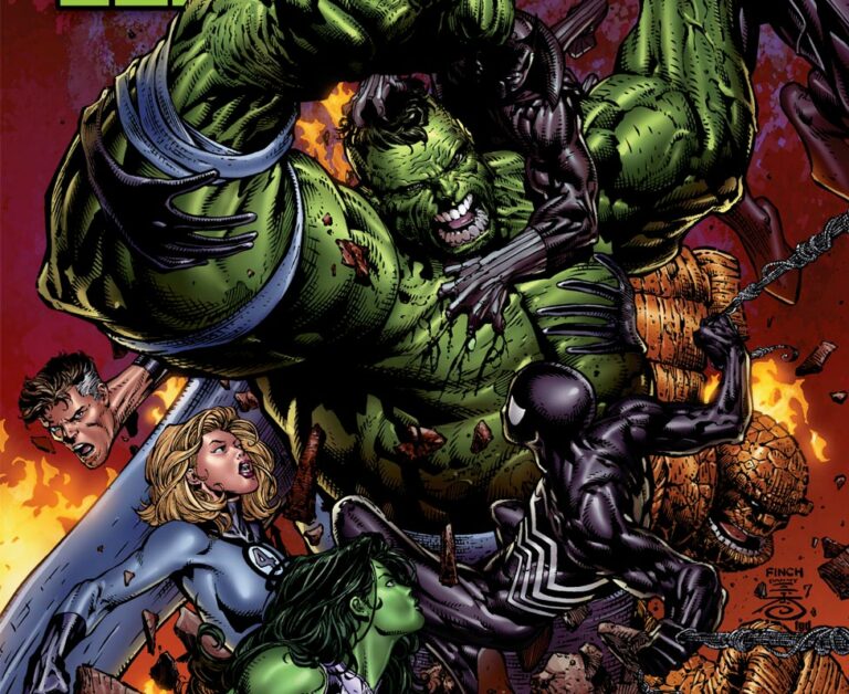 Comic Book Herald - A Comic Book Reading Order Guide For Beginners & Fans