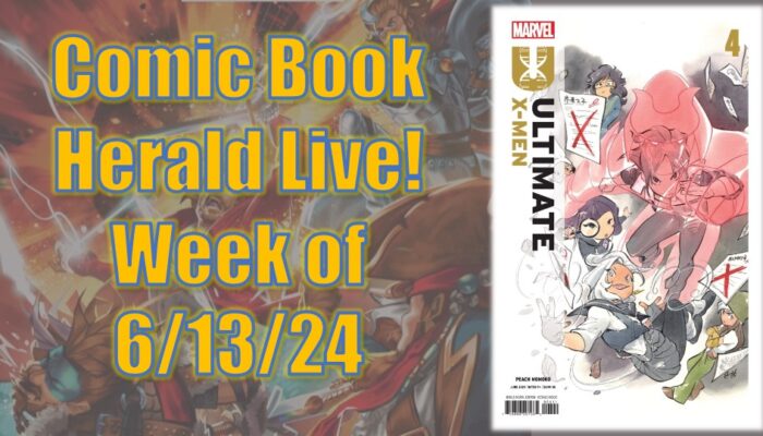 Comic Book Herald - A Comic Book Reading Order Guide For Beginners & Fans