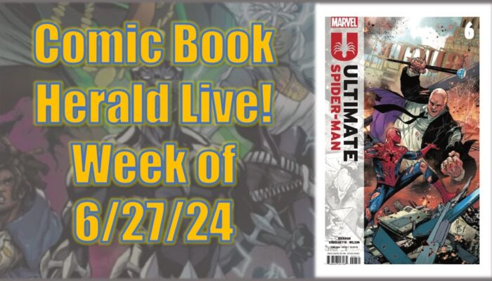 Comic Book Herald - A Comic Book Reading Order Guide For Beginners & Fans