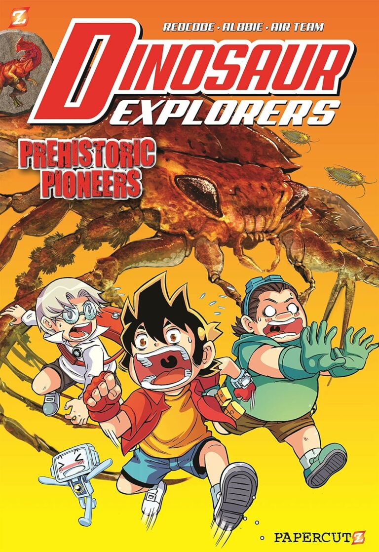 The Best Comics For Kids Age 7 and Under (New Readers)! - Comic Book Herald