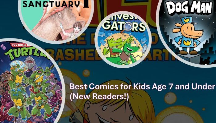 Comic Book Herald - A Comic Book Reading Order Guide For Beginners & Fans
