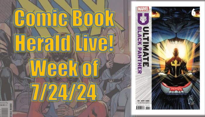 Comic Book Herald - A Comic Book Reading Order Guide For Beginners & Fans