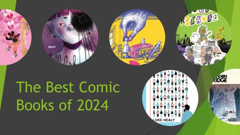 Comic Book Herald - A Comic Book Reading Order Guide For Beginners & Fans