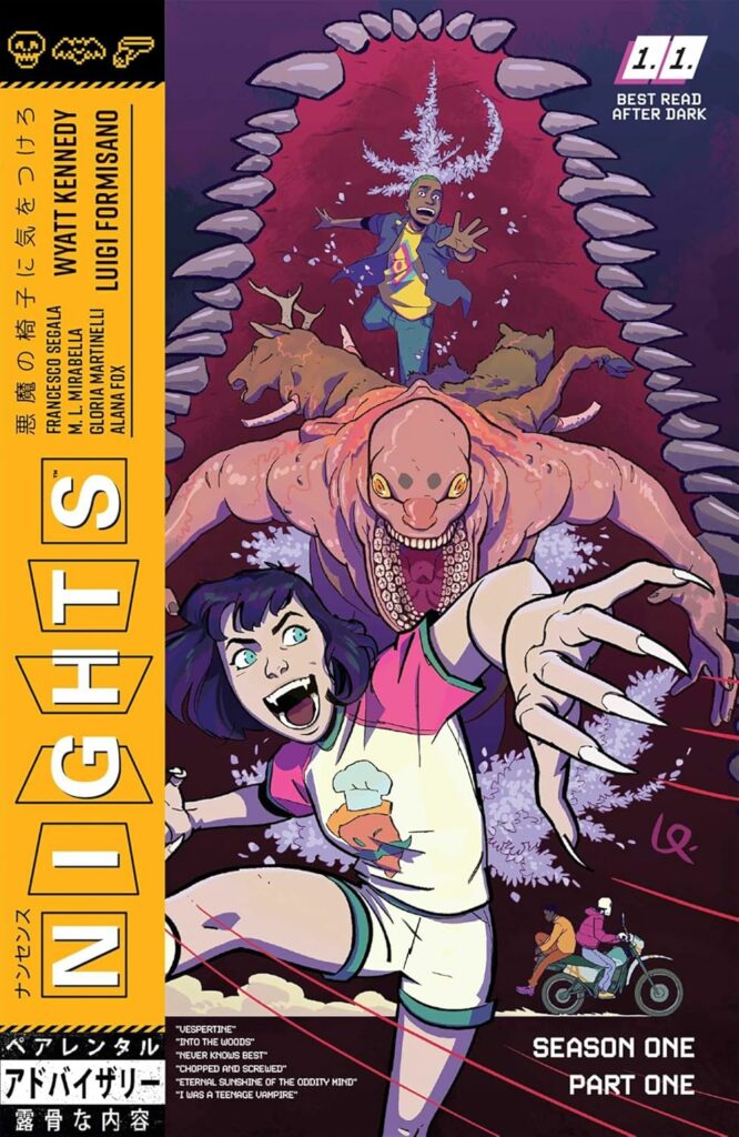 50 Best Comic Books of 2024!