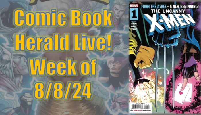 Comic Book Herald - A Comic Book Reading Order Guide For Beginners & Fans