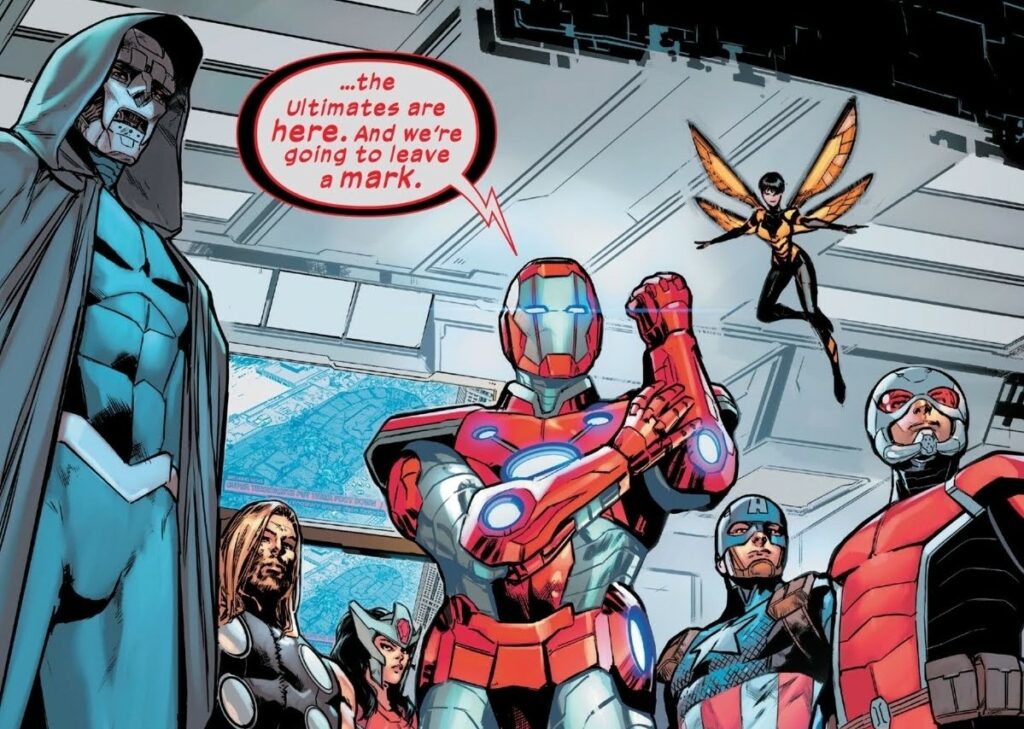 The New Marvel Ultimate Universe (2024) 2.0 - Comic Book Herald