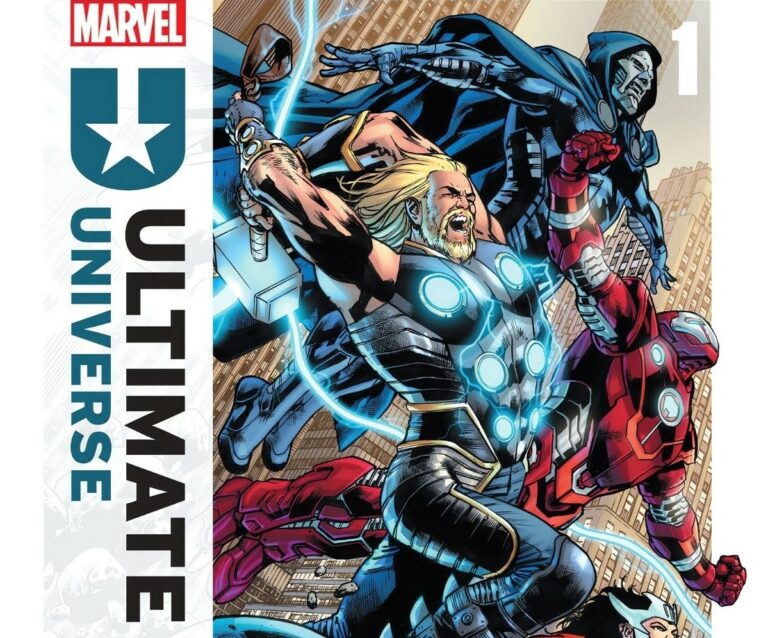 The New Marvel Ultimate Universe 2.0 (2024 to 2026) - Comic Book Herald