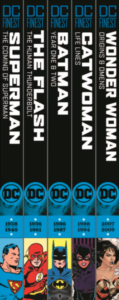 All DC Finest Collections Through 2025 - Review!