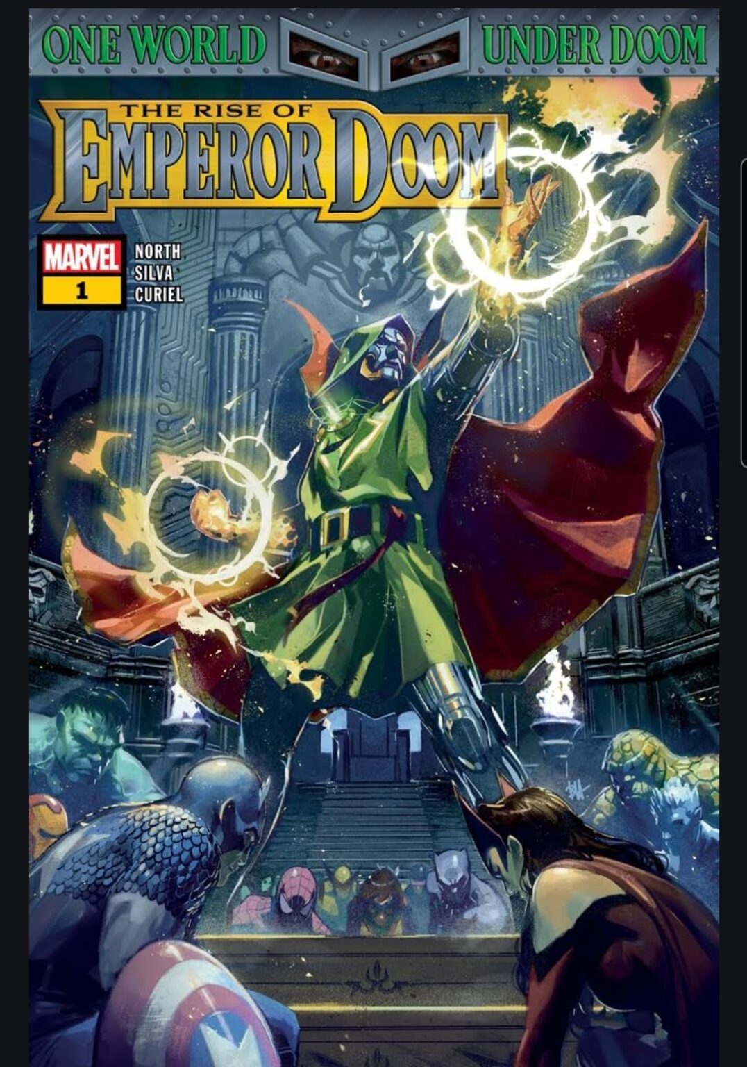 The Best Comics of 2025! - Comic Book Herald