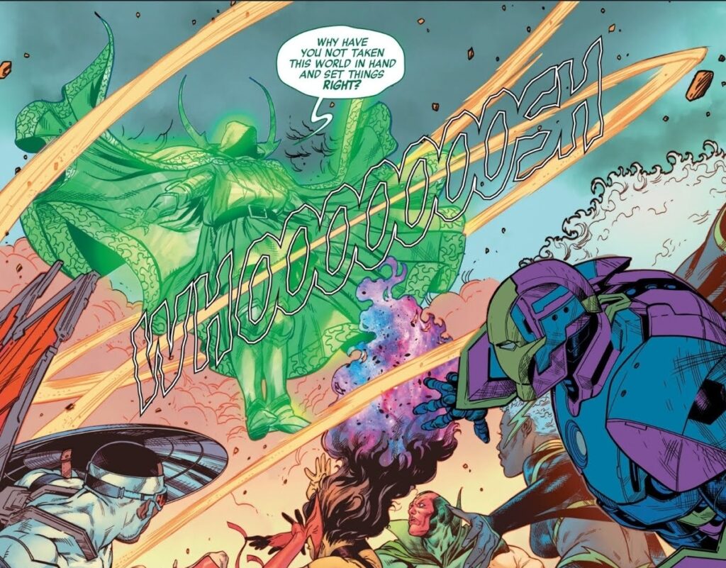 One World Under Doom (2025) Reading Order - Comic Book Herald