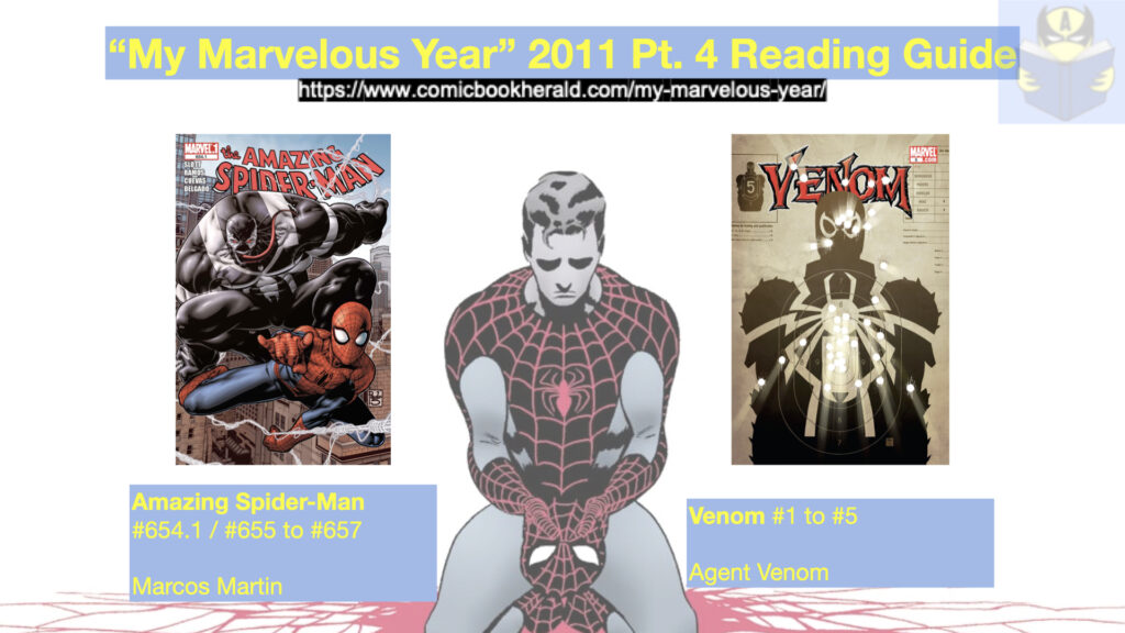 2011 Variant Cover B: Best Comics of 2025 So Far! (W/ Zack Quaintance ...