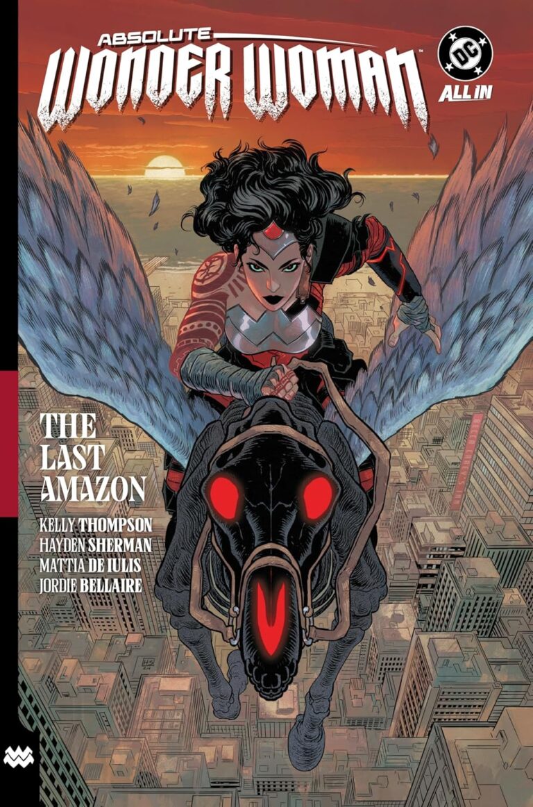 The Best Comics of 2025! - Comic Book Herald