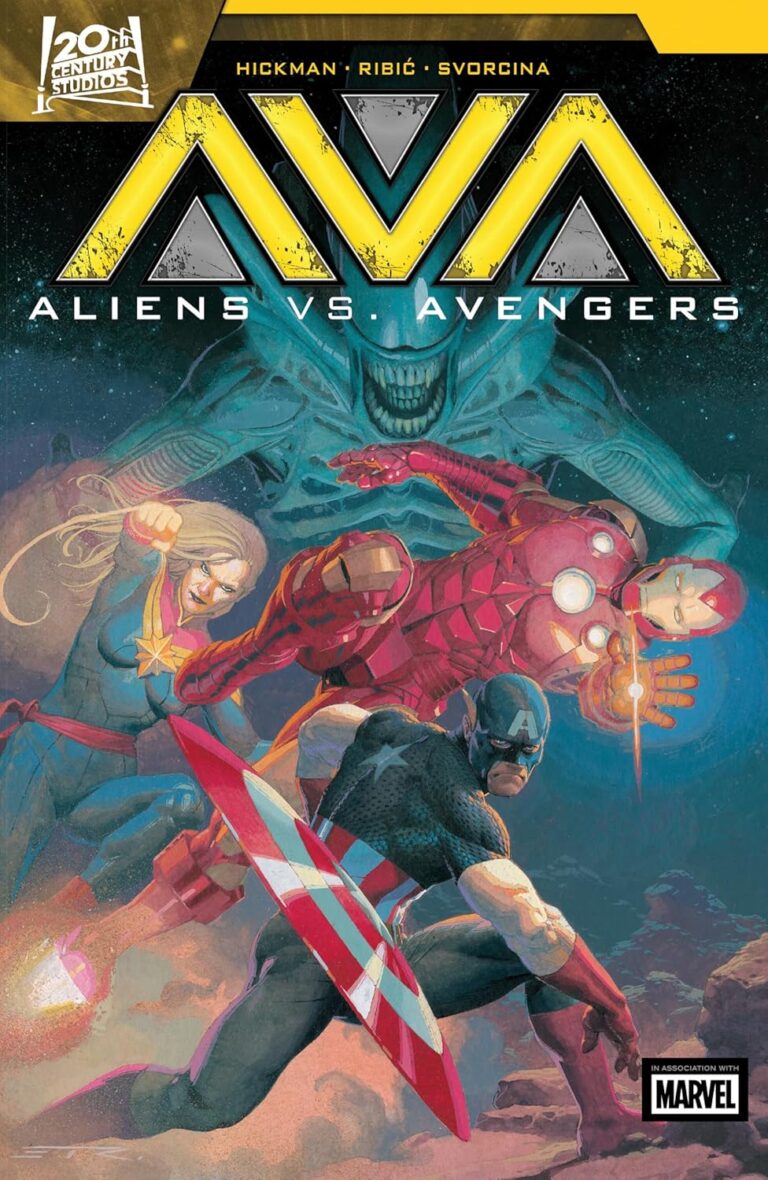 The Best Comics of 2025! - Comic Book Herald