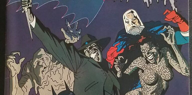 Clayface Reading Order - Comic Book Herald