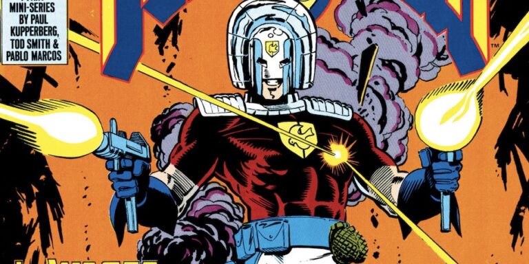 Peacemaker Reading Order - Comic Book Herald