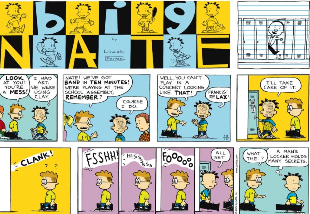 Big Nate Reading Order - Comic Book Herald