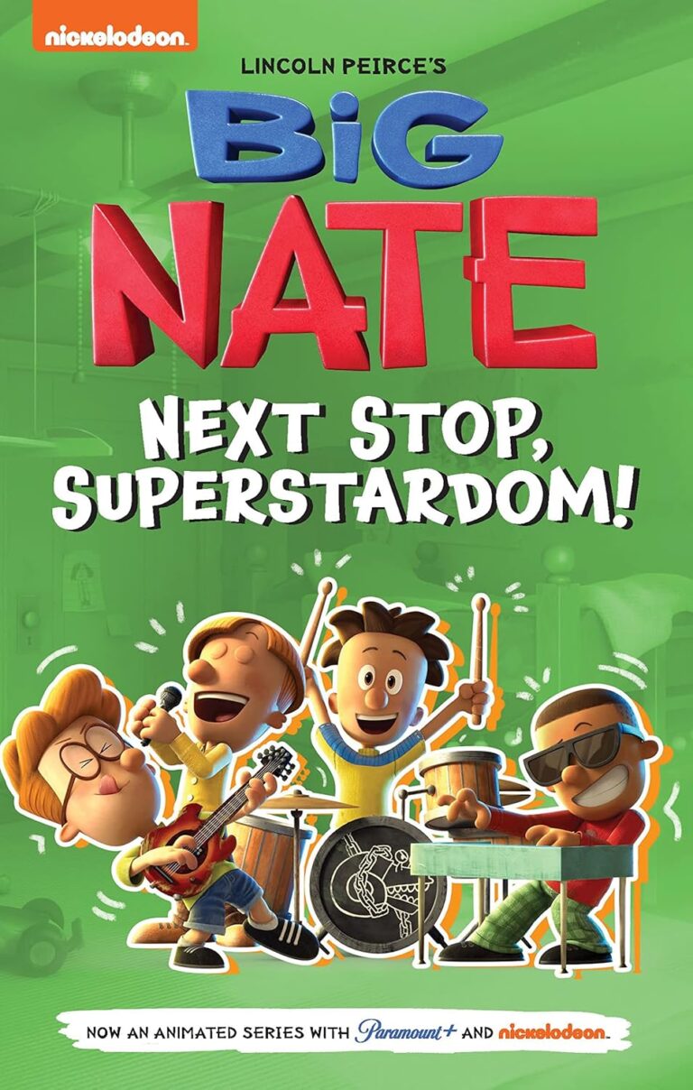 Big Nate Reading Order - Comic Book Herald