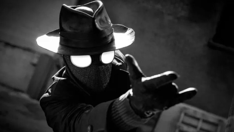 My Marvelous Year 2014 Variant E: Spider-Noir TV Show! - Comic Book Herald