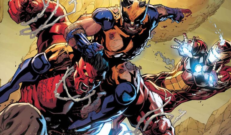 Marvel's Avengers: Armageddon Reading Order (2026) - Comic Book Herald