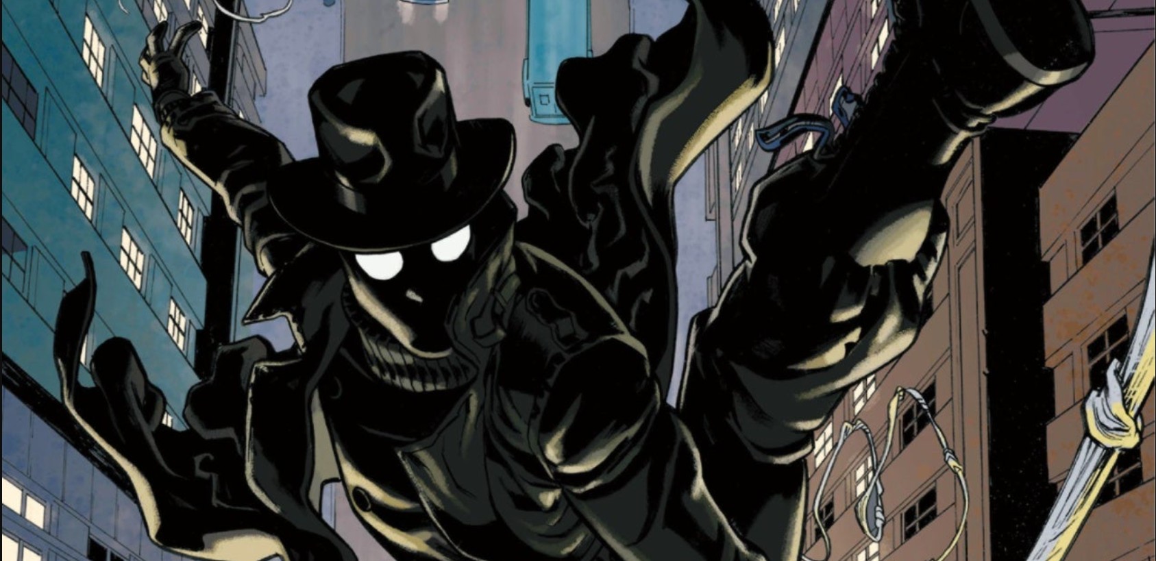 Spider-Man Noir Comics Reading Order - Comic Book Herald